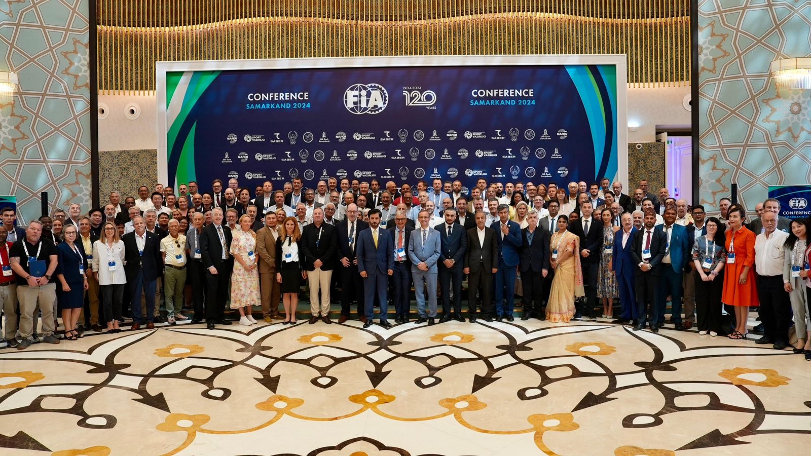 Women's Mentorship, Cross Car, and Helmet Programme launch at FIA's ...